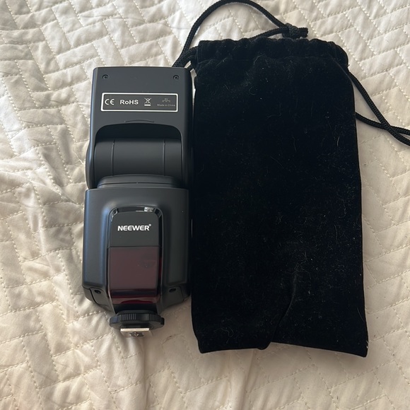 Neewer | Cameras, Photo & Video | Neewer Tt56 Flash Speedlite For Dslr ...